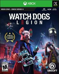 Watch Dogs: Legion - Used - (Complete) (Xbox Series X) – GAMEPLAY REDFORD