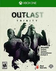 Outlast Trinity - Used - (Incomplete) (Xbox One) – GAMEPLAY REDFORD